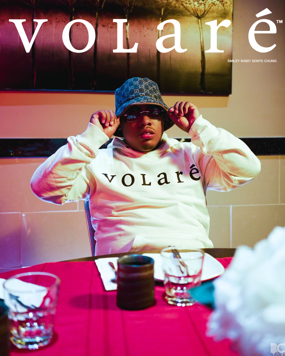 COMPLEX MAGAZINE – VOLARÉ